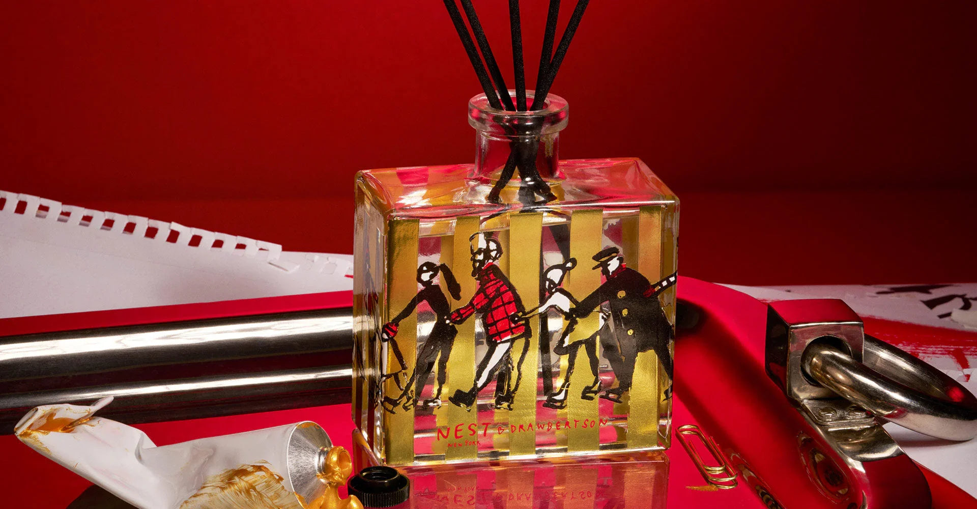 Liquid Refill for Reed Diffuser | NEST New York