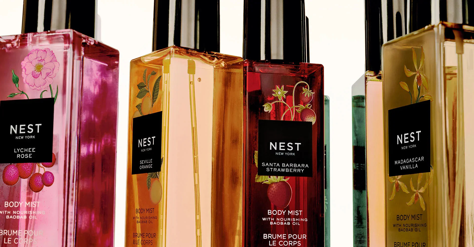 Body Mists