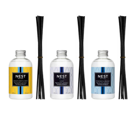 Build Your Own Set: Reed Diffuser Liquid Refills | NEST New York