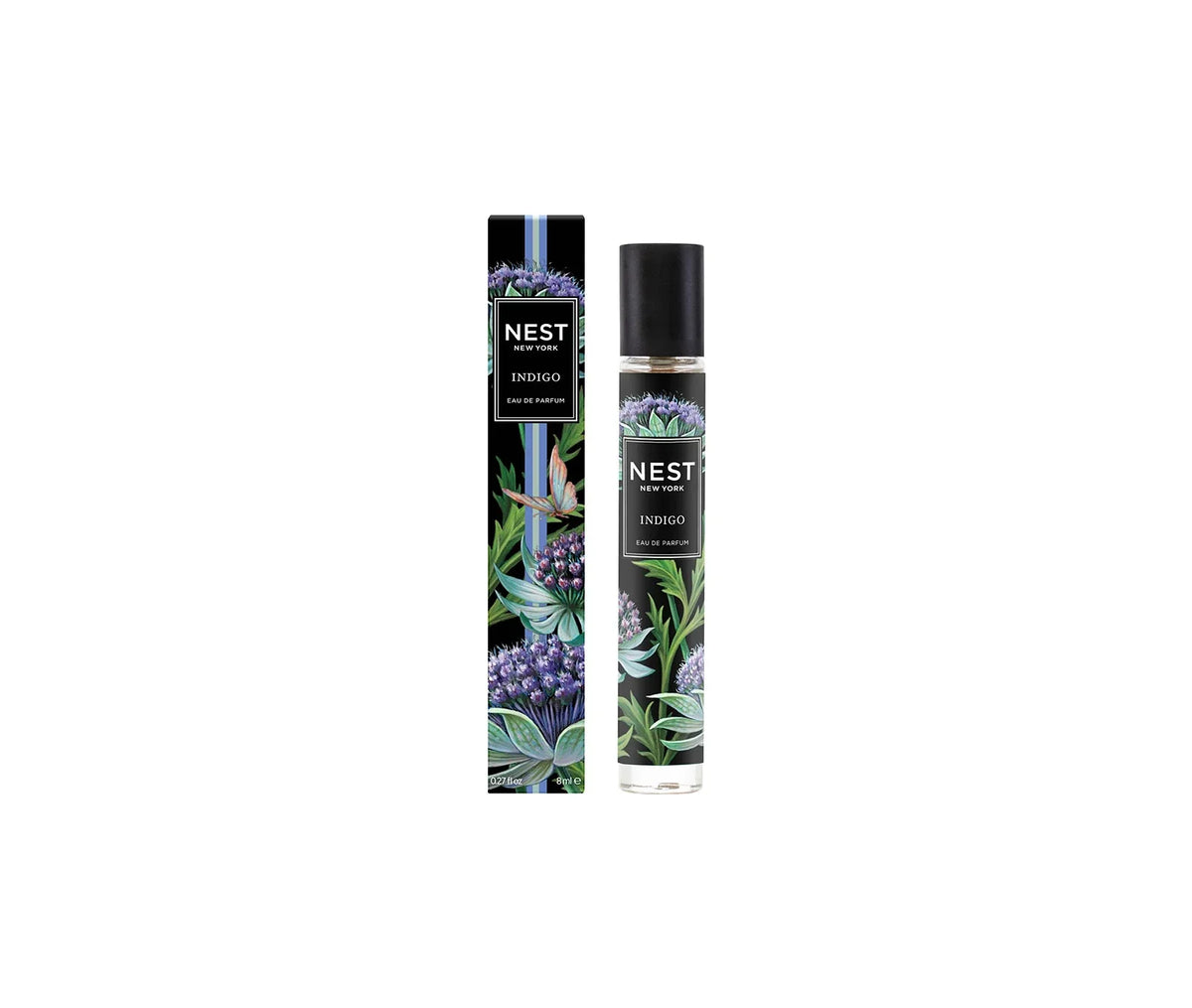 Indigo Travel Spray 8ml | NEST New York