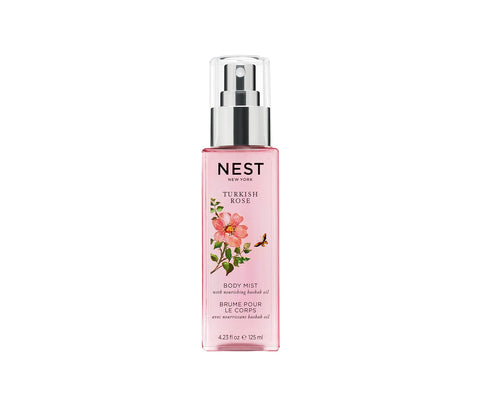 Turkish Rose Body Mist | NEST New York