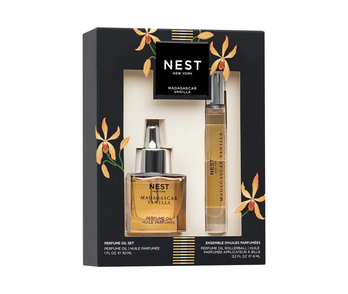 Madagascar Vanilla Perfume Oil | NEST New York