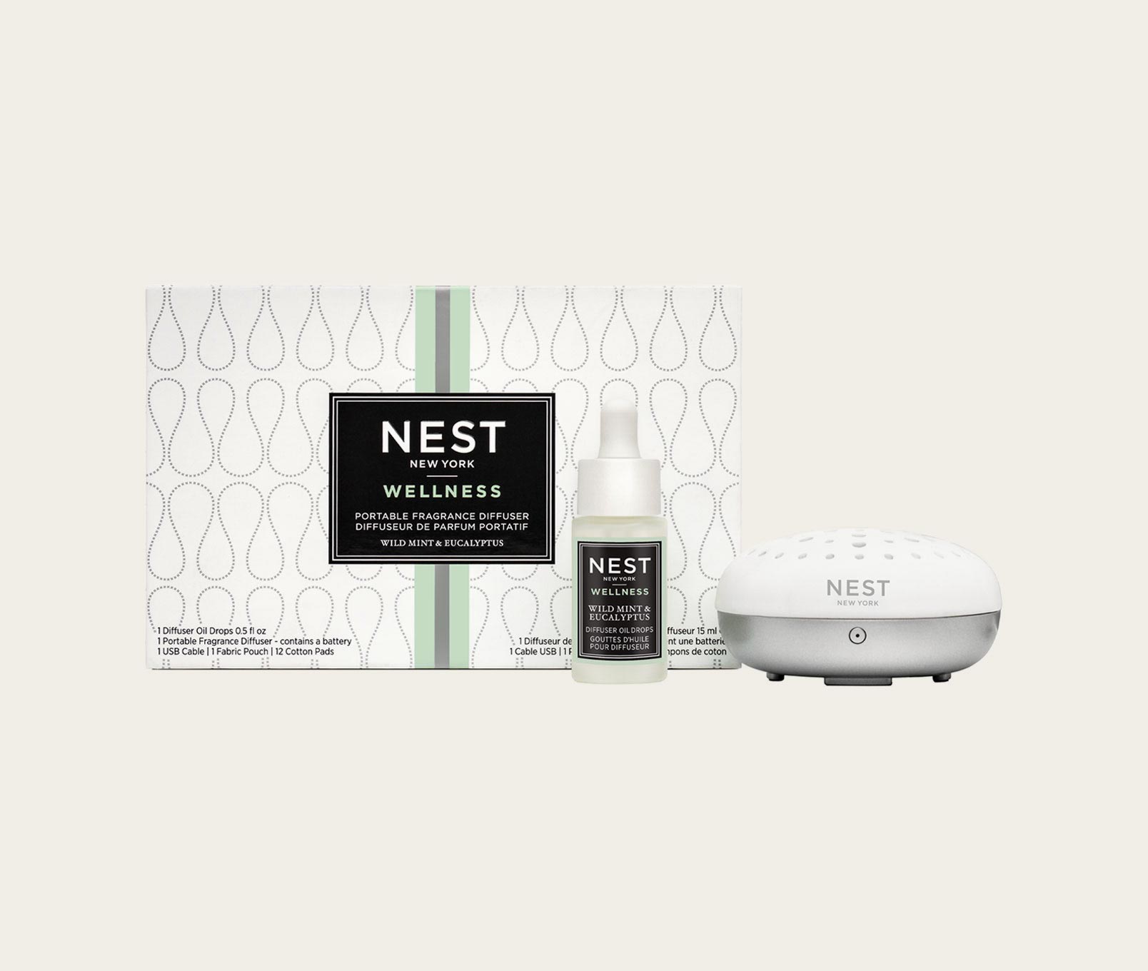 Wall Diffusers & Refills | NEST New York