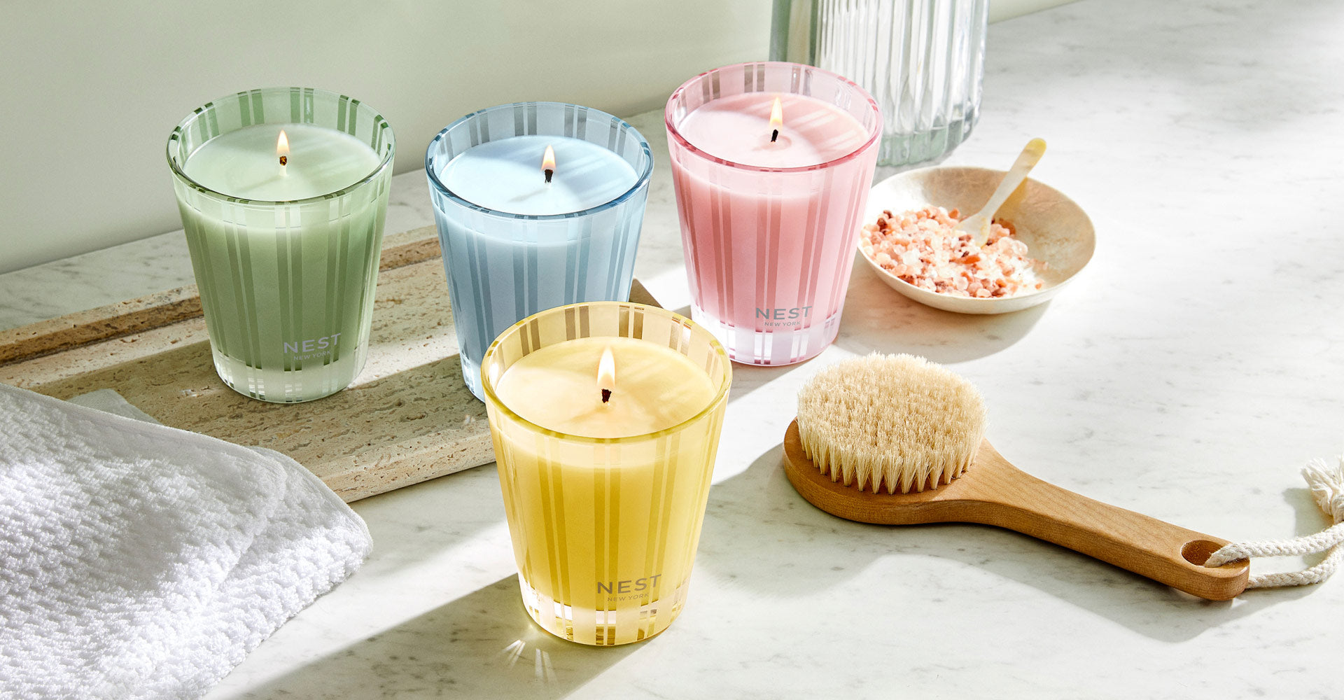 Wellness Collection | NEST New York